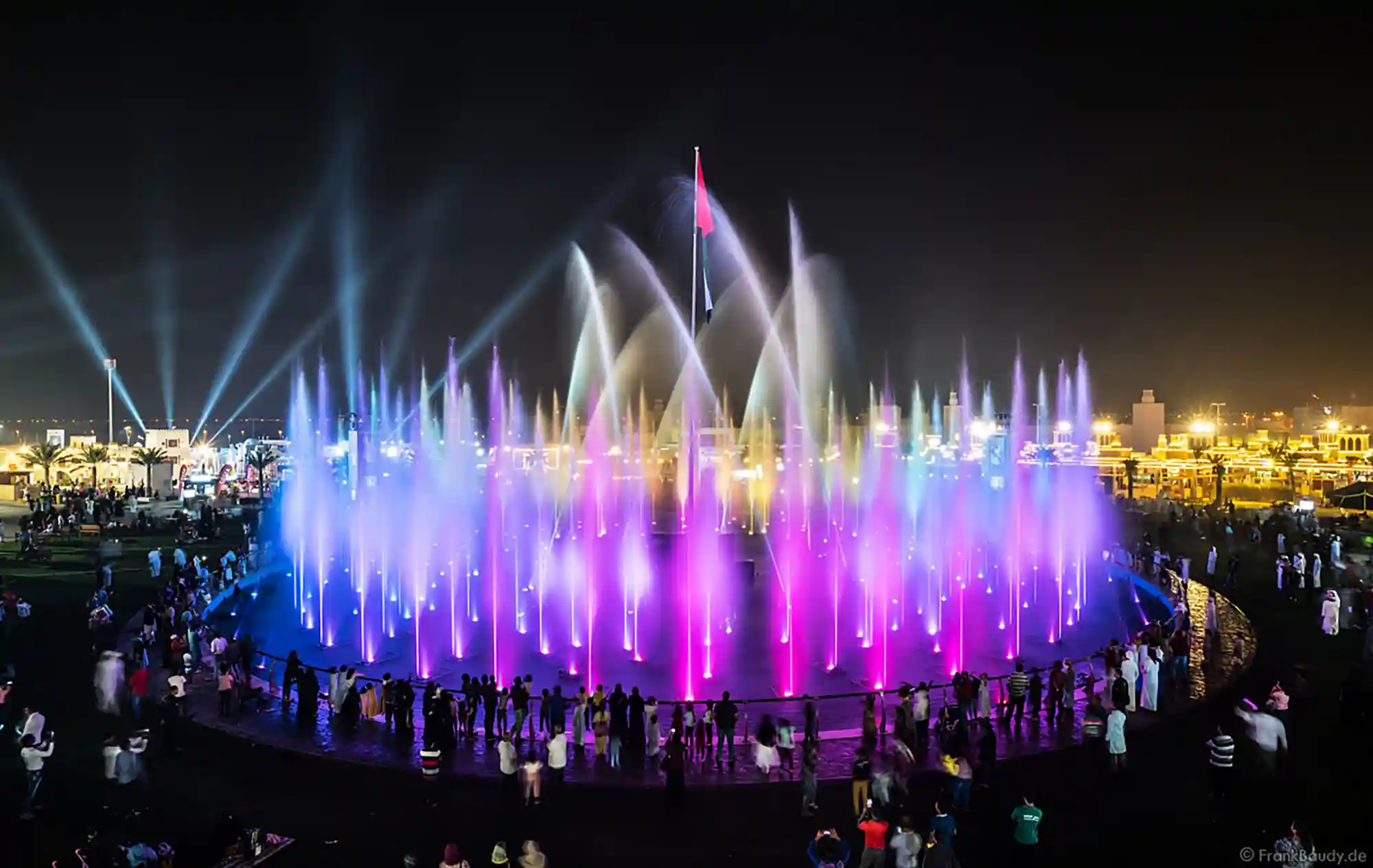 Who is Aquatique Show? | Design and production of international water ...