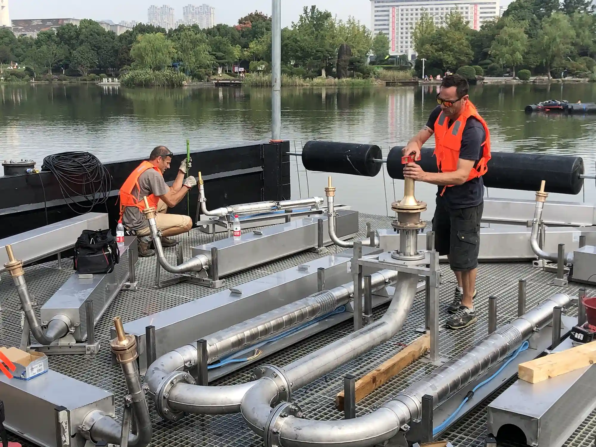 Water show: FAQ - Aquatique Show International - Aquatique Show